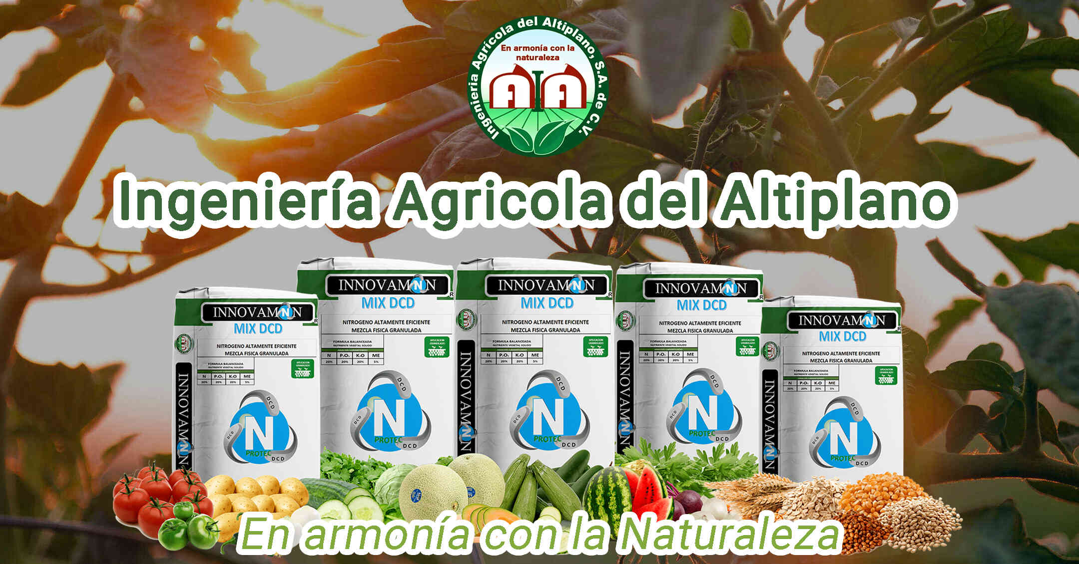 Ingeniería Agrícola del Altiplano S.A de C.V